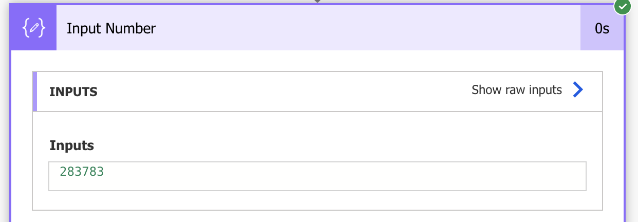 Convert Number to Circa Number – SH Dev